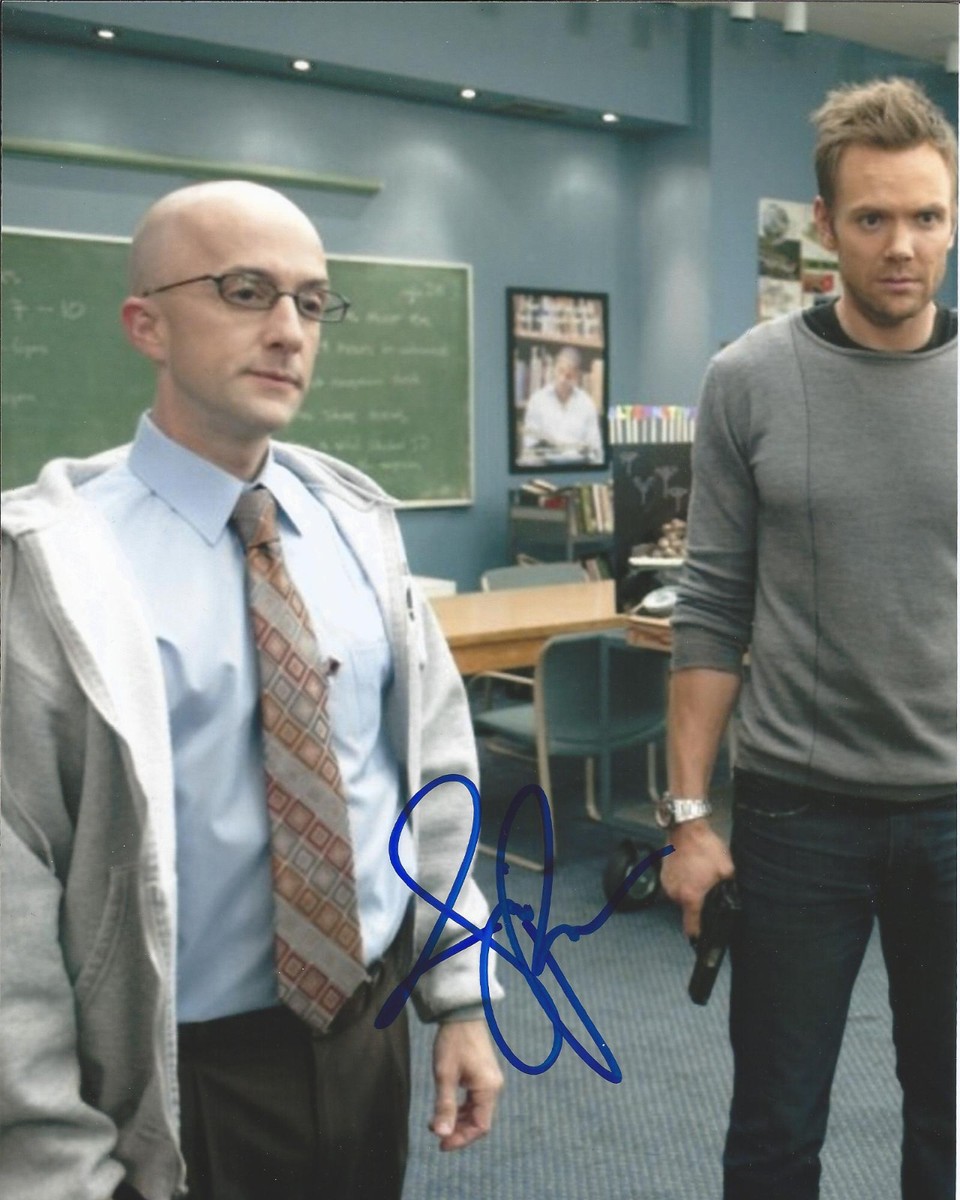 Dean Pelton Jim Rash As Dean Pelton - News Photo Getty Images