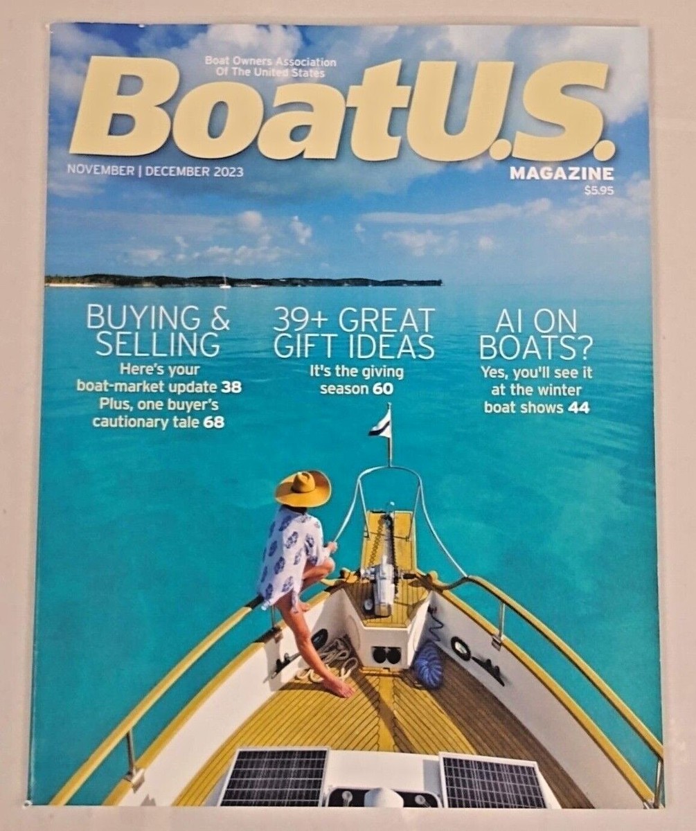 Boatus Magazine