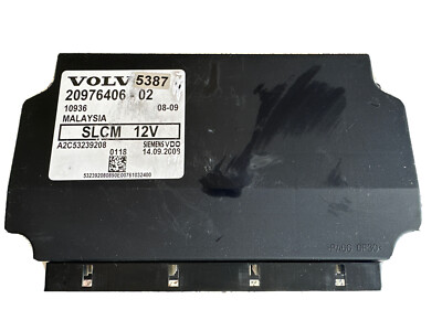 Volvo VNL Dash Lights Control Module LCM 20976406-02 OEM | eBay