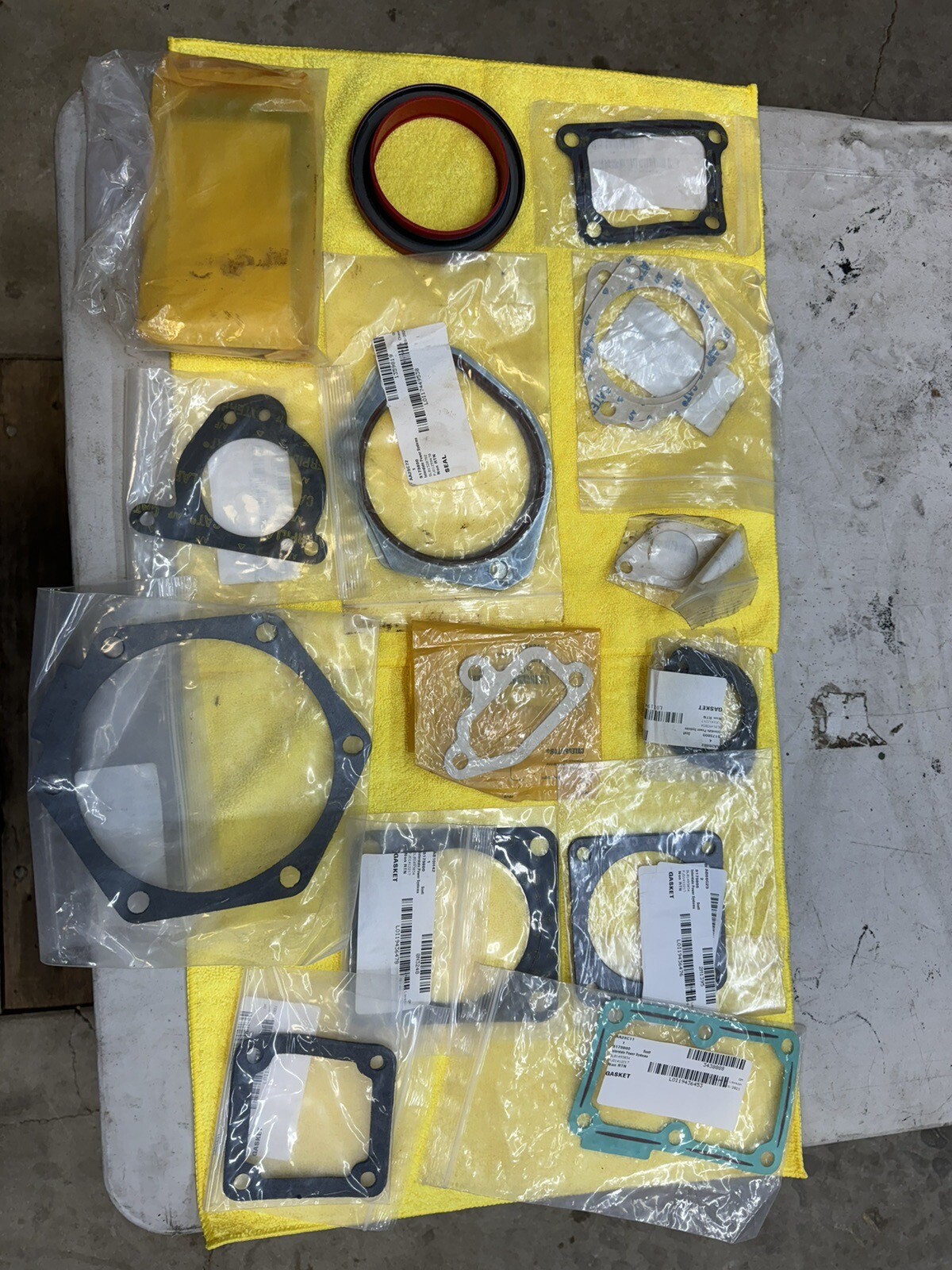 Caterpillar 2S-0795 cat Gaskets Multiple Other Gaskets | eBay