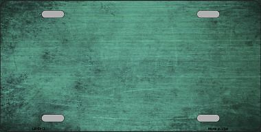 Mint Oil Rubbed Solid Metal Novelty License Plate Tag LP6913 | eBay