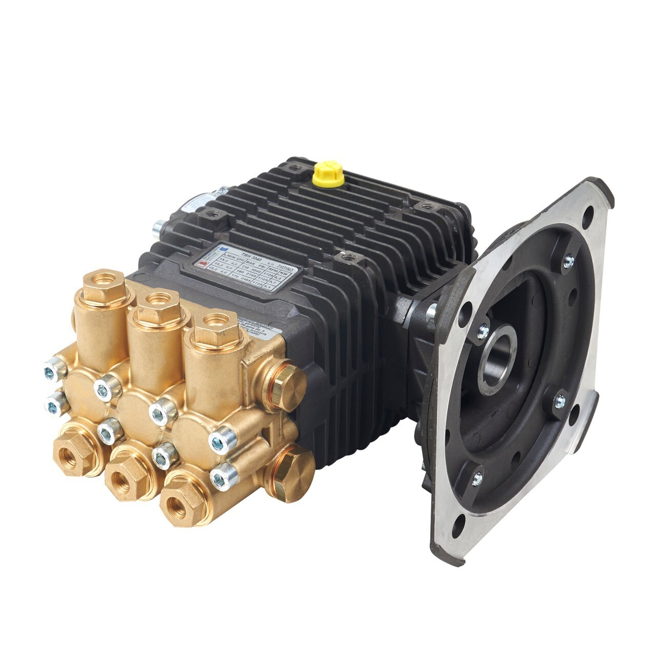 Bertolini TMH 3040: 3000 psi @ 4 US gpm, 1-1/8-in Shaft Pressure Washer ...