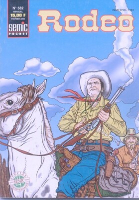 RODEO numéro 582- édition originale . Très bon état. | eBay
