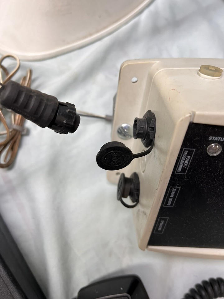 Visiplex AlertWave VNS2200 Wireless PA Amplifier Control VS4500 Speaker ...