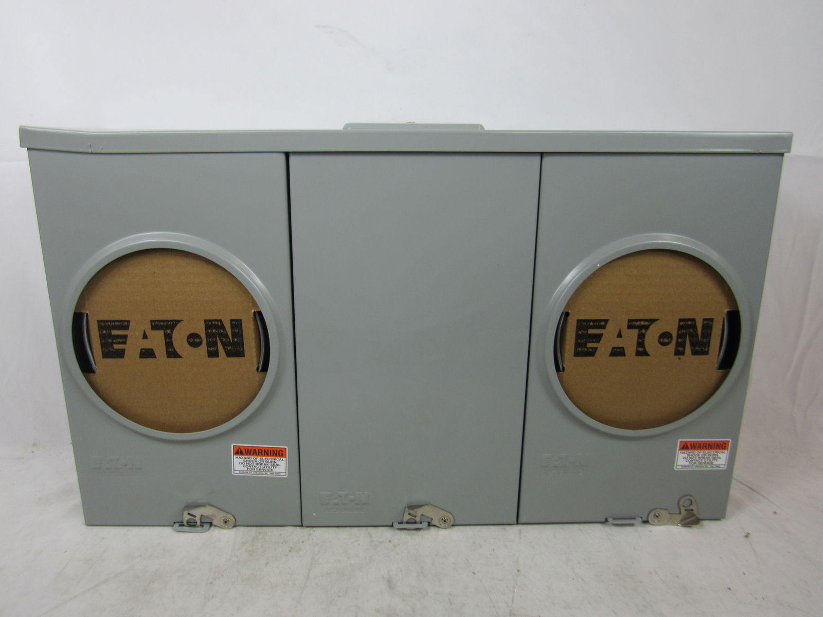 Eaton 1008842CH Meter Sockets Ringless 200A 600V 50/60Hz 1Ph 3Wire ...