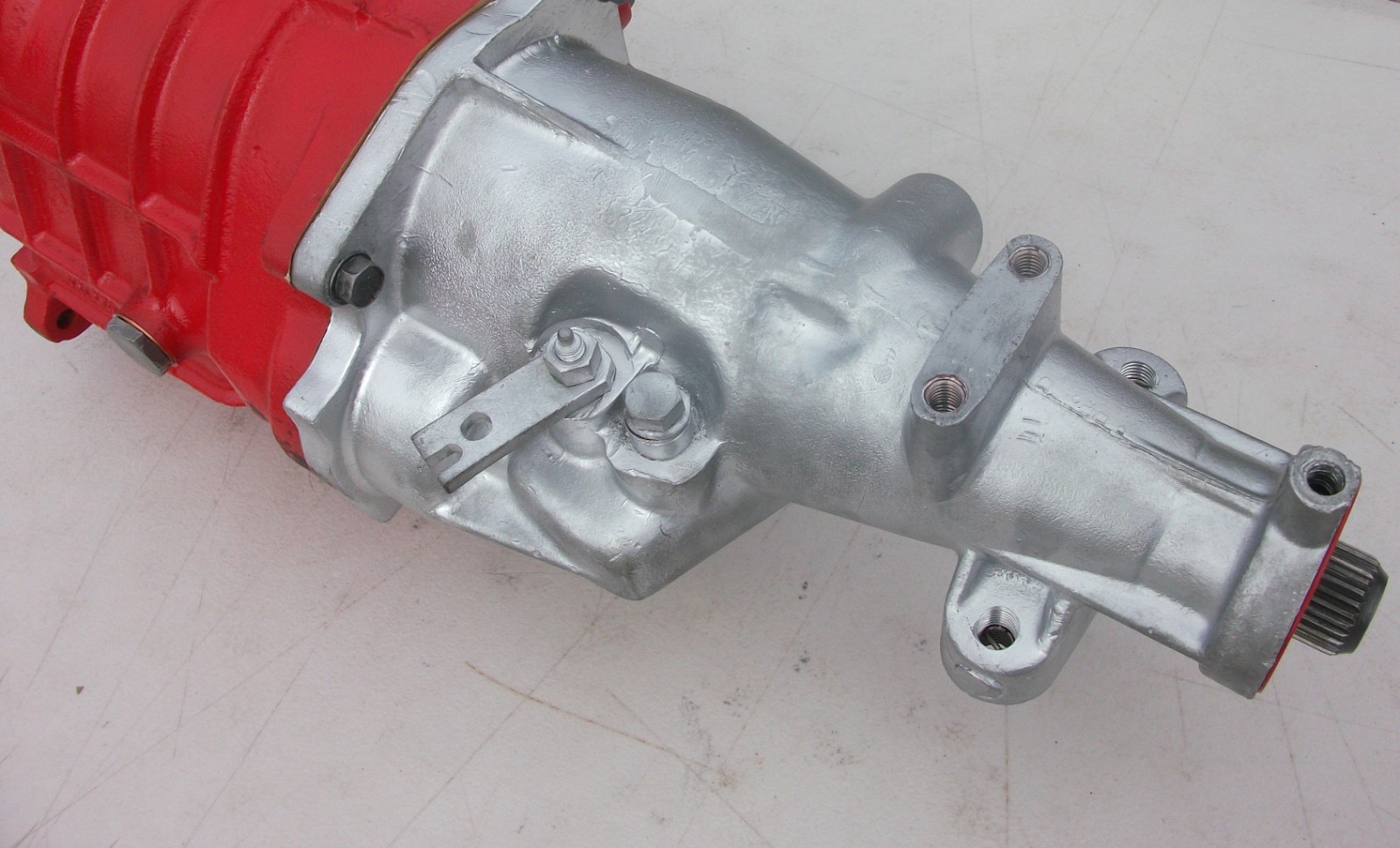RECO 6 M20 AUSSIE 4 SPEED GEARBOX GEAR BOX TO HQ HJ HX HZ WB LC LJ LH ...