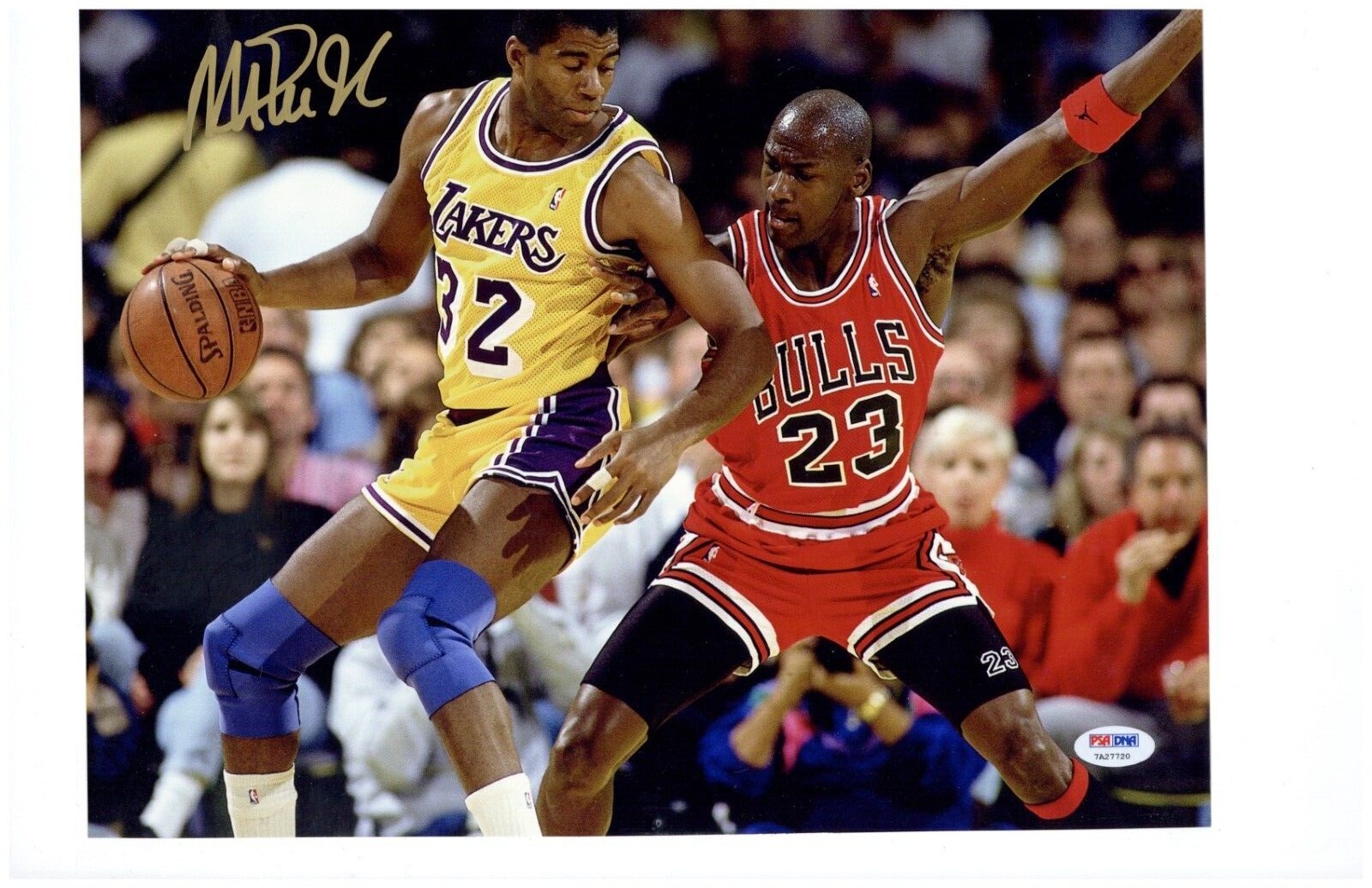 Michael Jordan | Autographed Baketball Memorabilia & NBA Merchandise