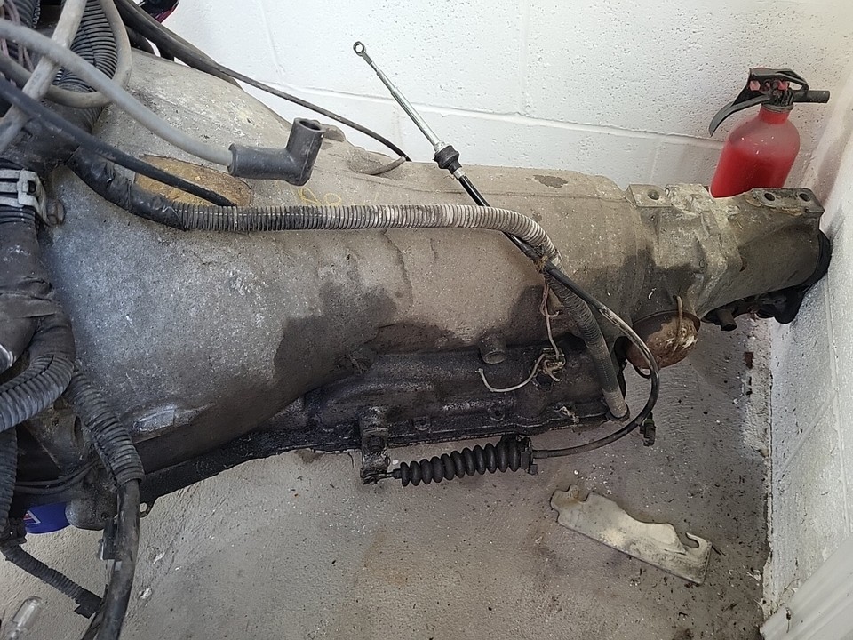 1987 Corvette 5.7L 350 TPI Tuned Port Injection Engine Motor | eBay