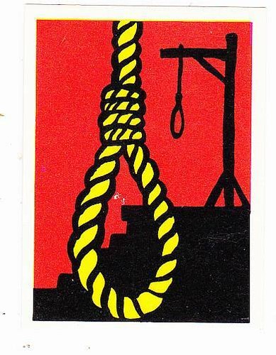 1960s LEAF SPOOK STORIES HANGMAN S NOOSE STICKER Hard To Find EBay 1960s LEAF SPOOK STORIES HANGMAN S NOOSE STICKER Hard To Find EBay