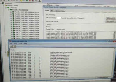 Ixia Xcellon-Flex Combo FlexAP10/4016SQ 10/40GE Accelerated Performance Module | eBay