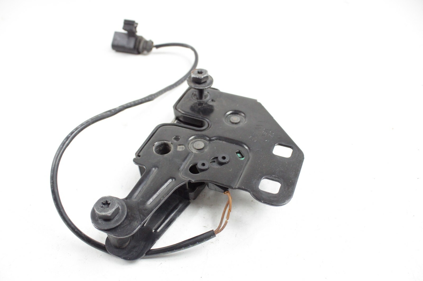 2005-2011 Audi A6 OEM Hood Lock Latch Actuator 4F0 823 509A | eBay