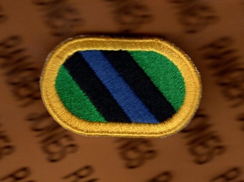 US Army 108th Military Police Company Airborne parachute oval patch c/e ...