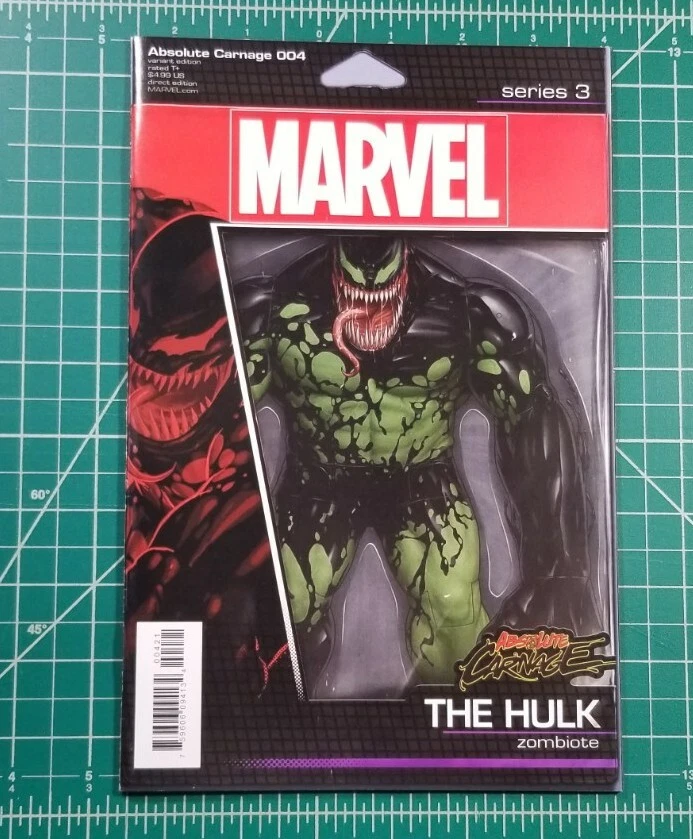 Hulk Symbiote