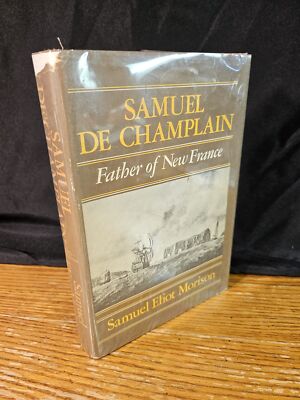 Samuel de Champlain father of the new France | eBay