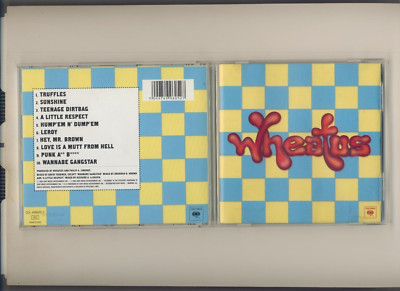 (-0-) Wheatus - Wheatus (Cd Album 2000) NEAR MINT UK TRUSTED SELLER ...