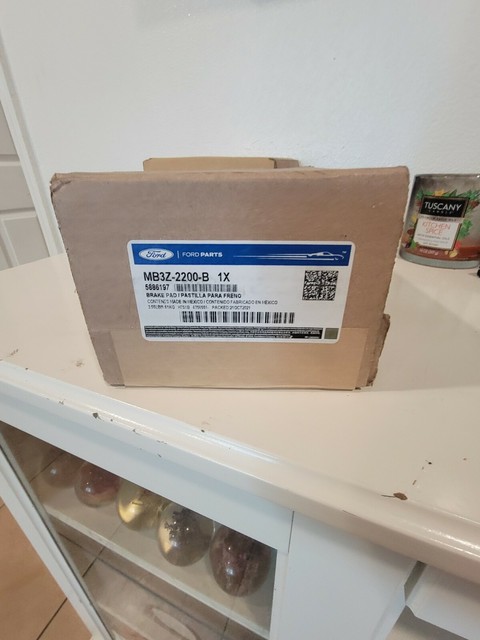2021 22 Ford Bronco Sport Brake Pad MB3Z-2200-B MB3Z2200B OEM for sale ...