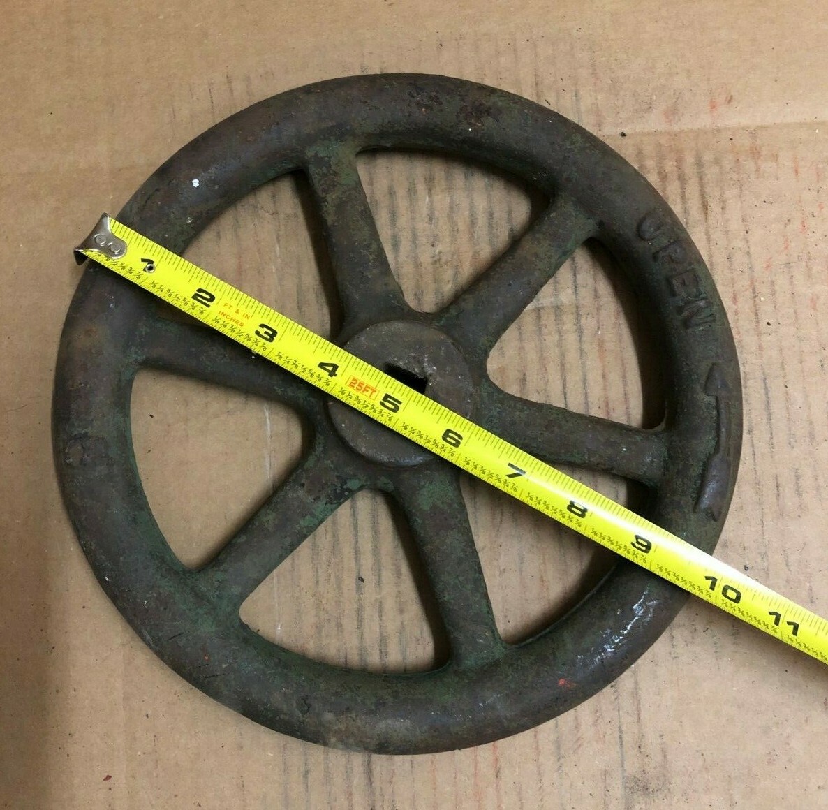 Large Round Valve Handle hand wheel | eBay