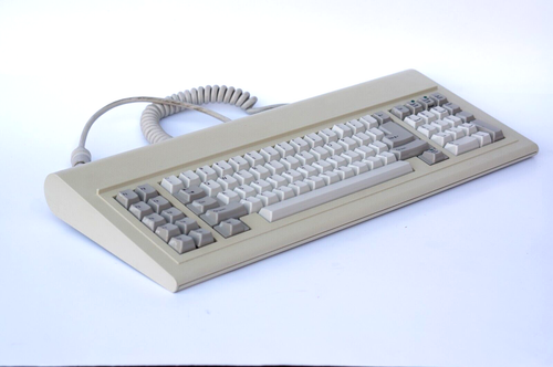 RARE TeleVideo KB100 Mechanical Keyboard (Key Tronic) Vintage Computing ...