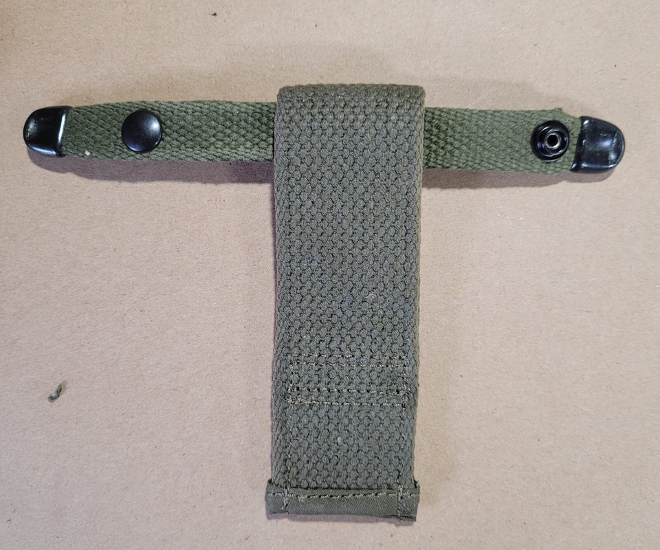 WWII U.S. M8 Scabbard Web Hanger | eBay