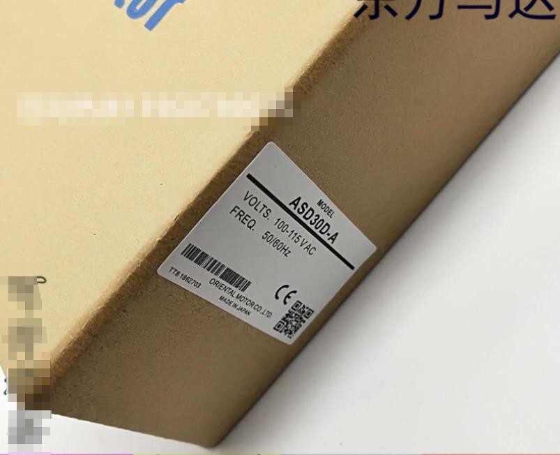 1pc NEW Original ASD30D-A Driver By DHL or FedEx #V8V5 CH | eBay