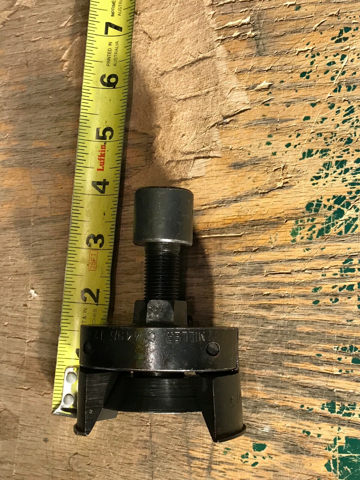 Miller Tool C-4495 Air Conditioner Compressor Puller | eBay