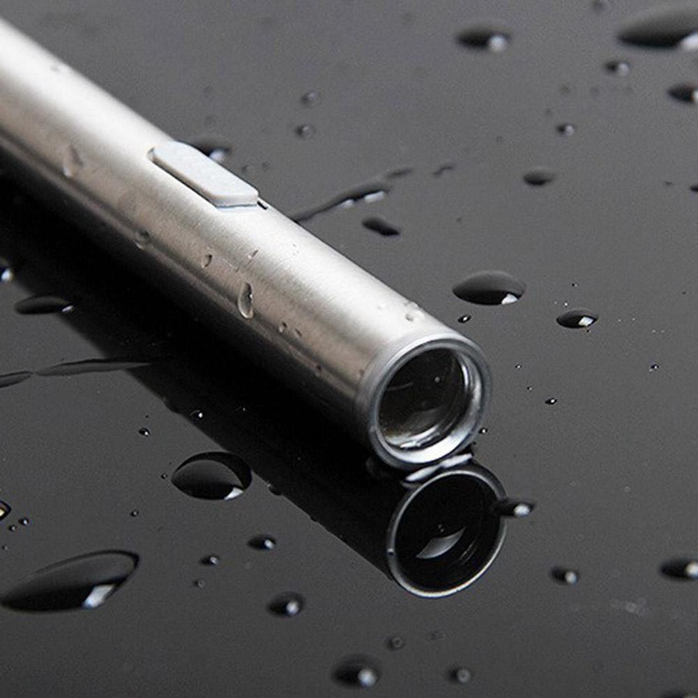 10000Lumens Portable Super Bright Led USB Rechargeable Pen Pocket Torch ...