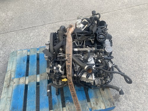 Audi Volkswagen Seat 2.0 Tdi Engine CRL CRLB 150BHP spares or repairs ...