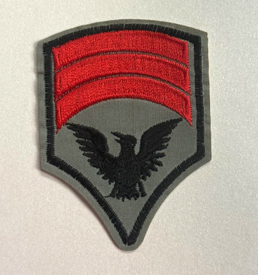 Embroidery Patch (1) Fun Tactical Military Patterns DIY Sew Accessories ...