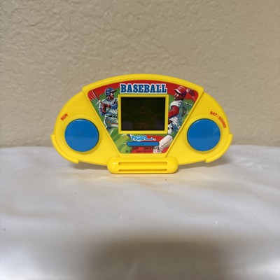 Baseball Vintage 1991 Tiger Electronics Handheld Video Game Works New ...