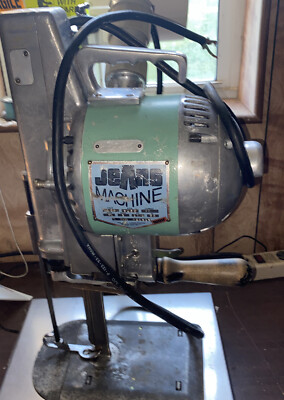 Cutting & Finishing Machines - Wolf Pacer