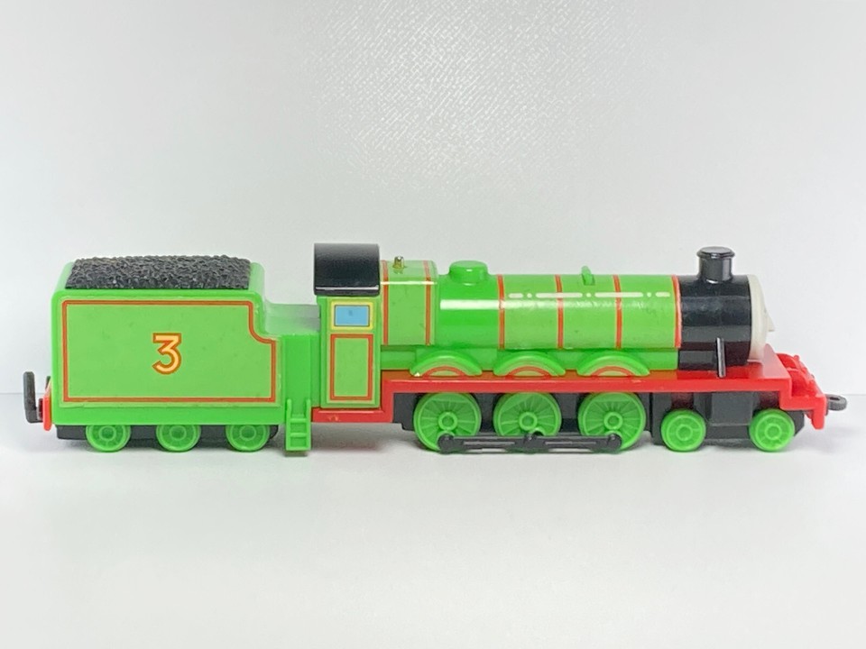 Nakayoshi Thomas & Friends Push Along Bandai Used w/ Tracking Number | eBay