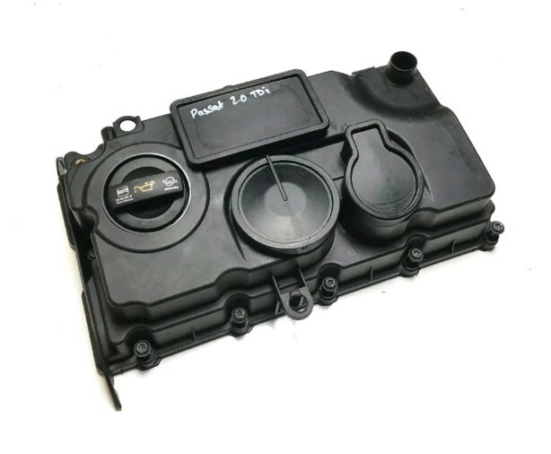 VW AUDI SEAT SKODA 2.0 TDI BMN Cam / Rocker Cover PPD 170 BHP - 03G 103 ...
