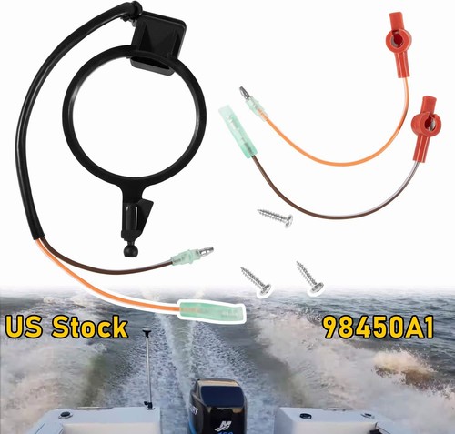 Outboard Trigger For Mercury Mariner 6-25HP 2Cylinder 98450A10 93880A1 ...