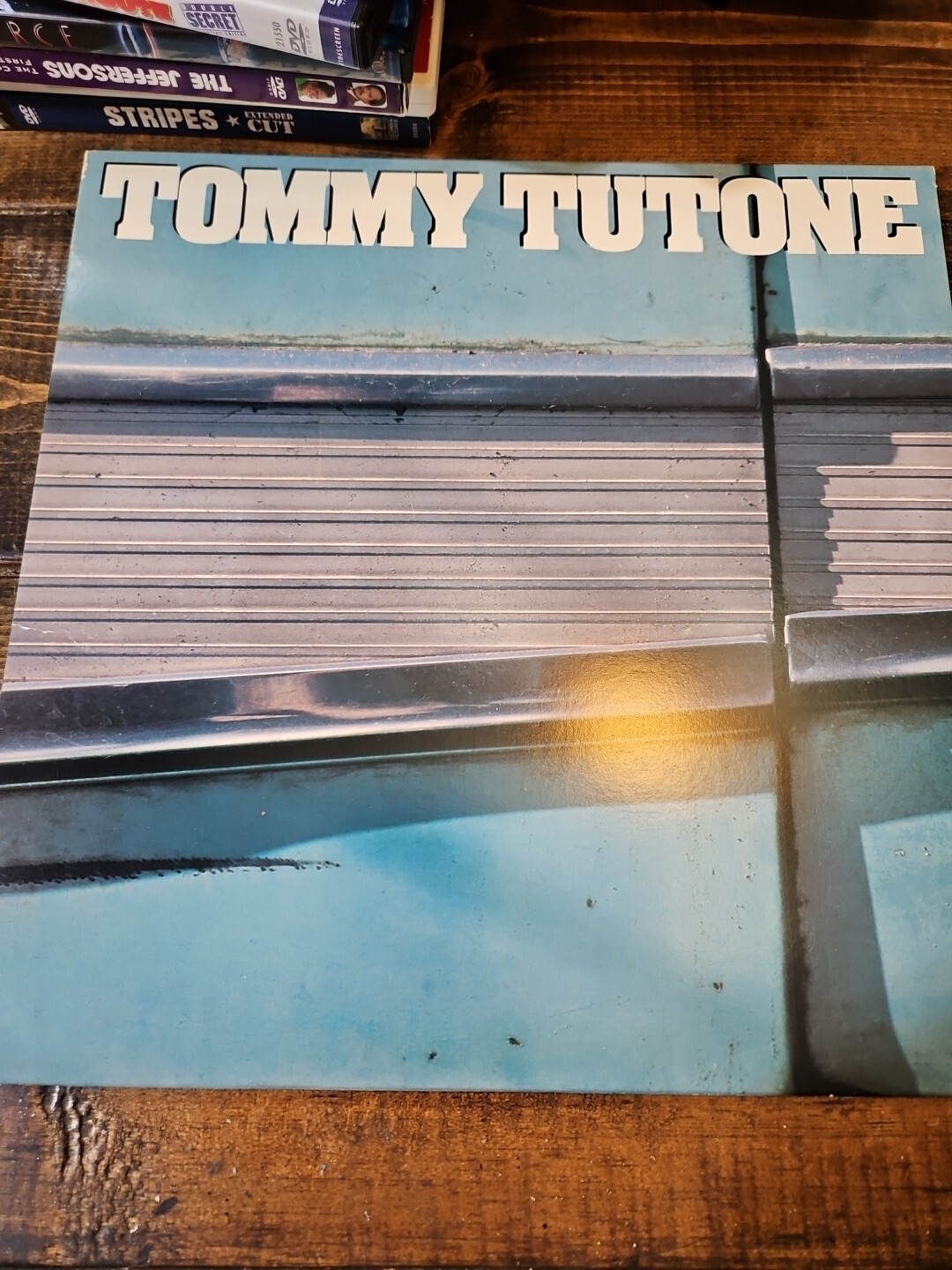 TOMMY TUTONE 1980 SELF TITLED ALBUM | eBay