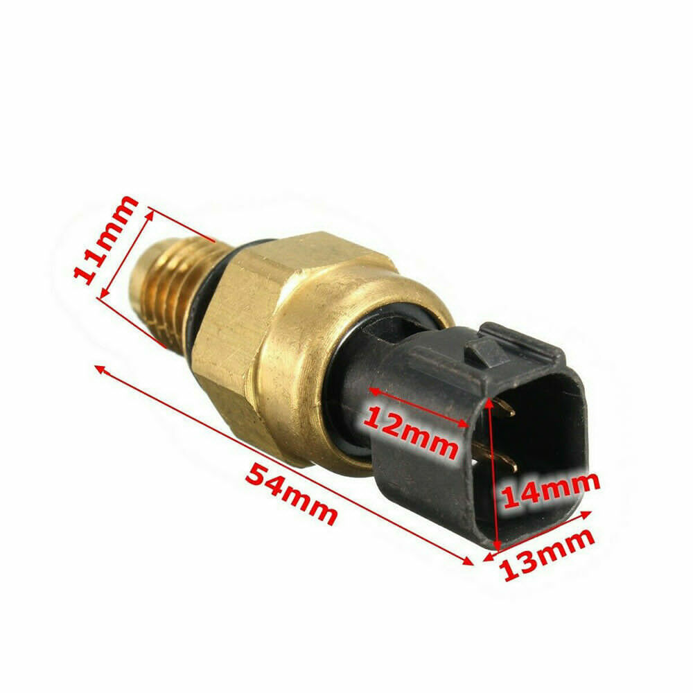 POWER STEERING PRESSURE SWITCH FOR FORD FOCUS MK1 MK2 C-MAX OEM 1076647 ...