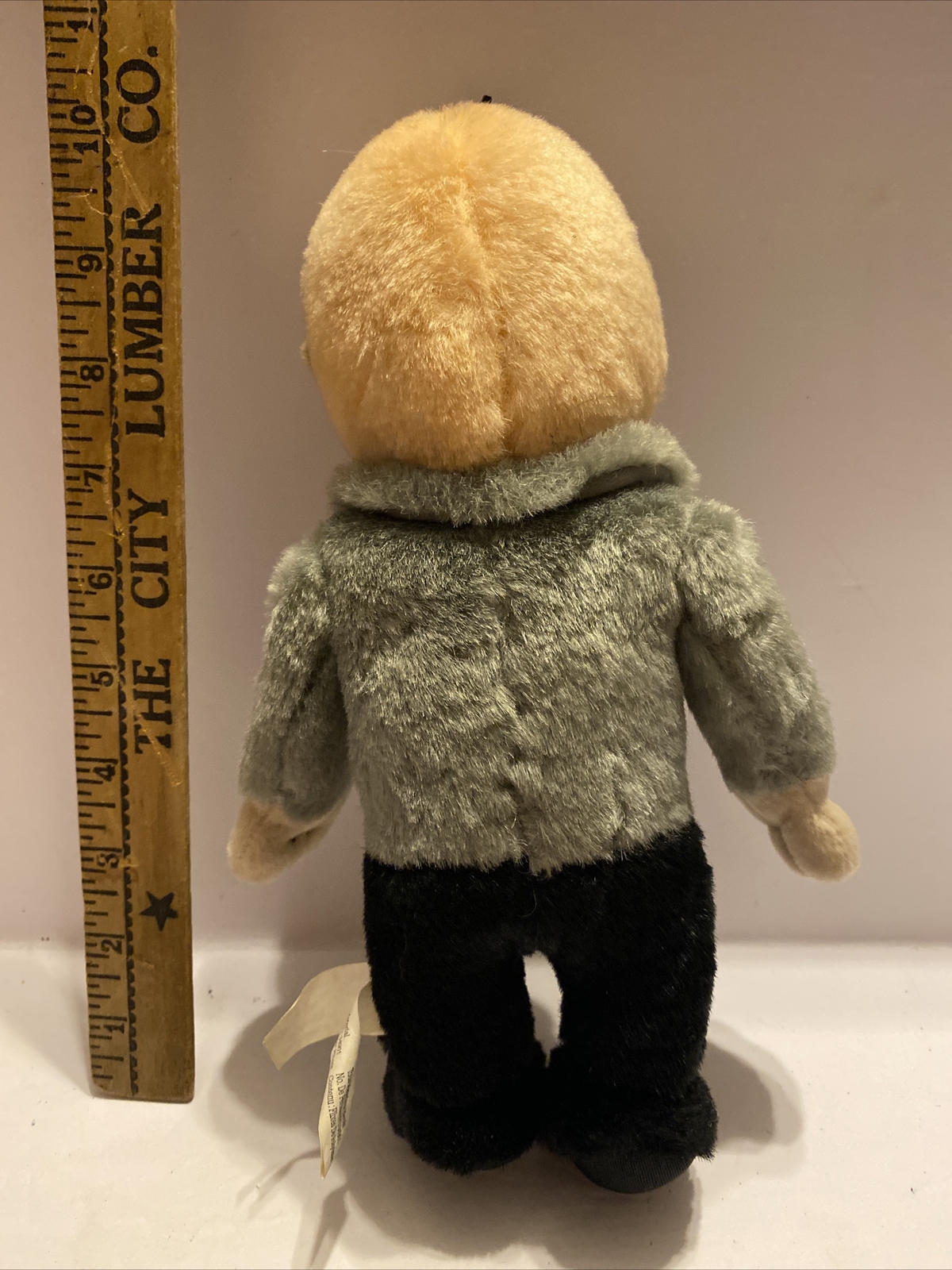 Plush Stuffed Three Stooges Curly Multipet International | eBay