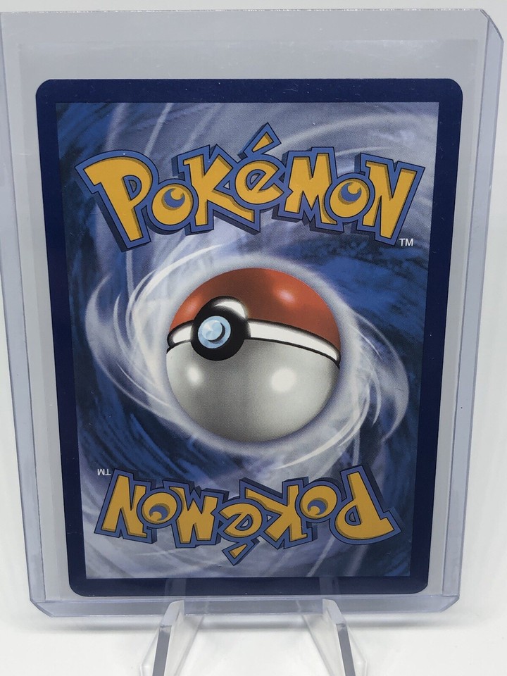 Pokemon Scorching Charcoal 026/034 Classic Collection CLC Holo ...