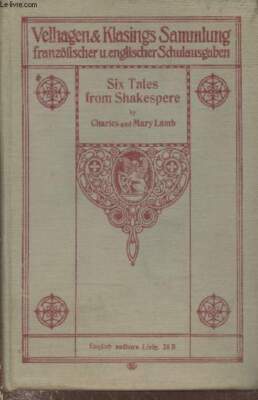 Six tales from Shakespeare (Collection "English Authors") - Lamb | eBay