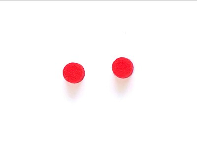 IBM LENOVO ThinkPad TrackPoint Tip Mouse Caps 91P8421 Soft Rim LOT of 2 ...