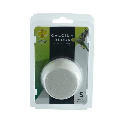 Large Mineral Block Bird Featherland Paradise Calcium For Parrots, Bird ...
