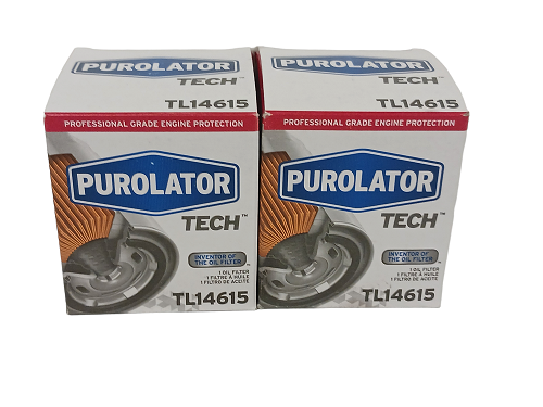 (6 PACK ) Purolator TECH tl14615 Spin-on Oil Filter | eBay