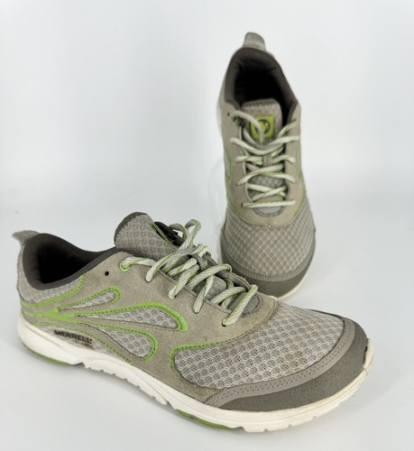 Merrell Bare Access Arc Aluminum Barefoot Running Sneakers Women's 8.5 ...
