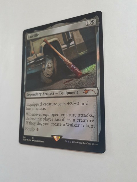 MTG Lucille Secret Lair Drop Series 581 Foil Mythic for sale online | eBay