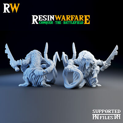 Rat Beast Master, Ravenous Hordes - Ratmen Army, Unchained Ones Clan ...