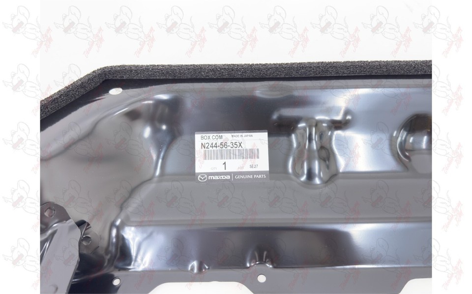 MAZDA MX-5 Roadster ND5RC NDERC Air Cowl Panel N244-56-35X OEM Genuine ...