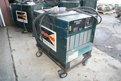 Miller Spray-Pro Mogularc Welder 400R 903342 230/460/575V 23kW 3PH 60Hz ...