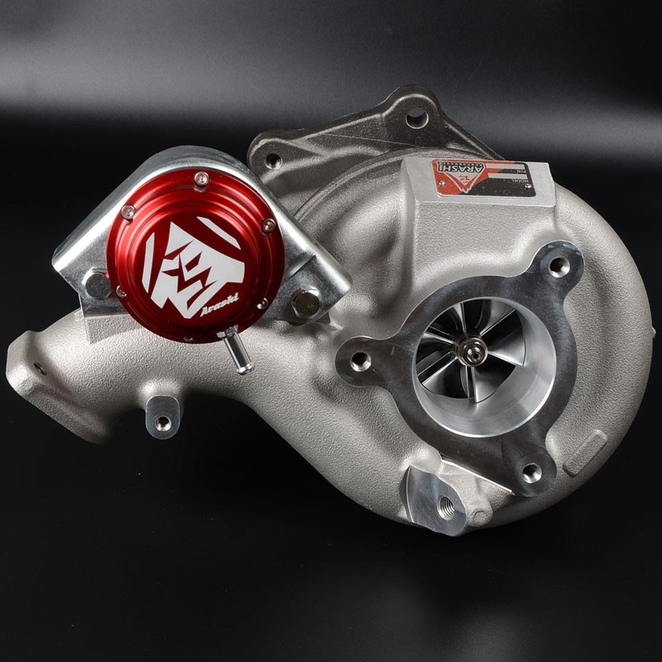 ARASHI Upgrade Turbo TD06H 25G Mitsubishi Lancer 4B11T EVO 10 EVO X ...