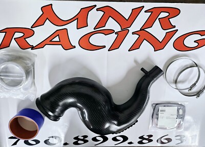 KAWASAKI JS550 CARBON FIBER HALF PIPE KIT | eBay