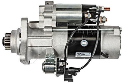 Starter HELLA Fits RENAULT C-Serie 380P D-Serie K-Serie VOLVO Fh II 05 ...
