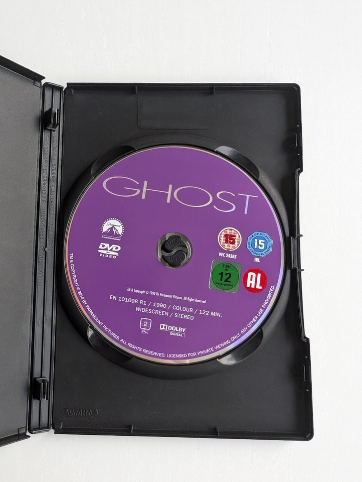 Ghost Nachricht von Sam - Patrick Swayze - Demi Moore - Whoopi Goldberg ...